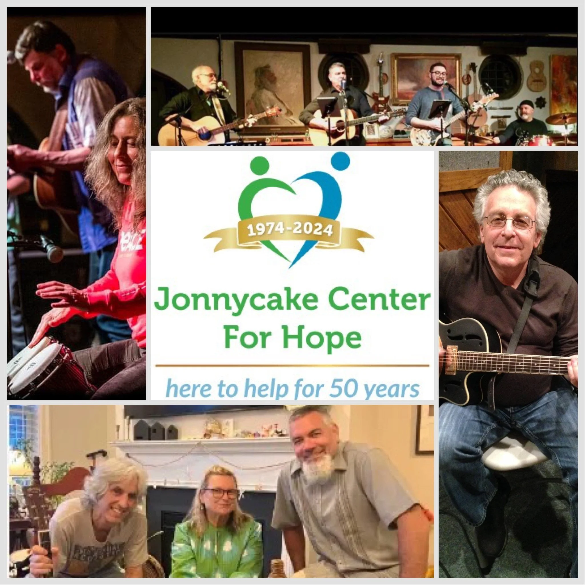 | Event Calendar — Pump House Music Works