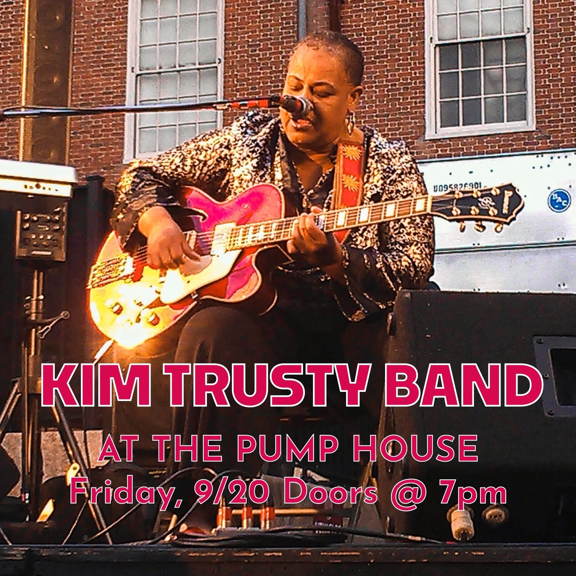 | Event Calendar — Pump House Music Works