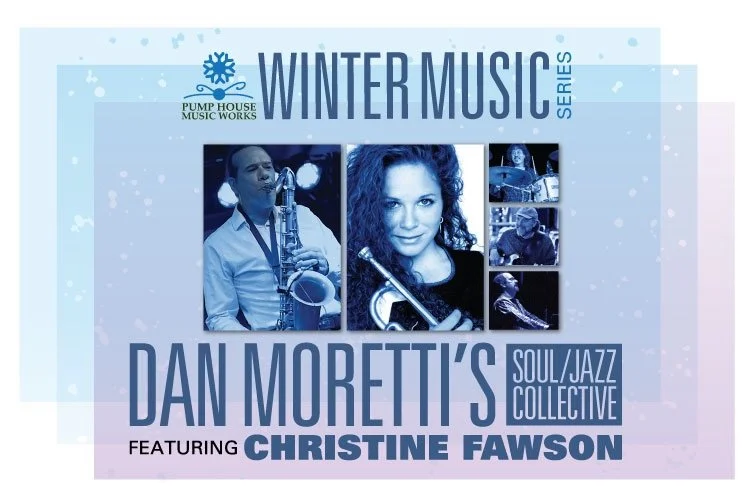 | Events — Pump House Music Works