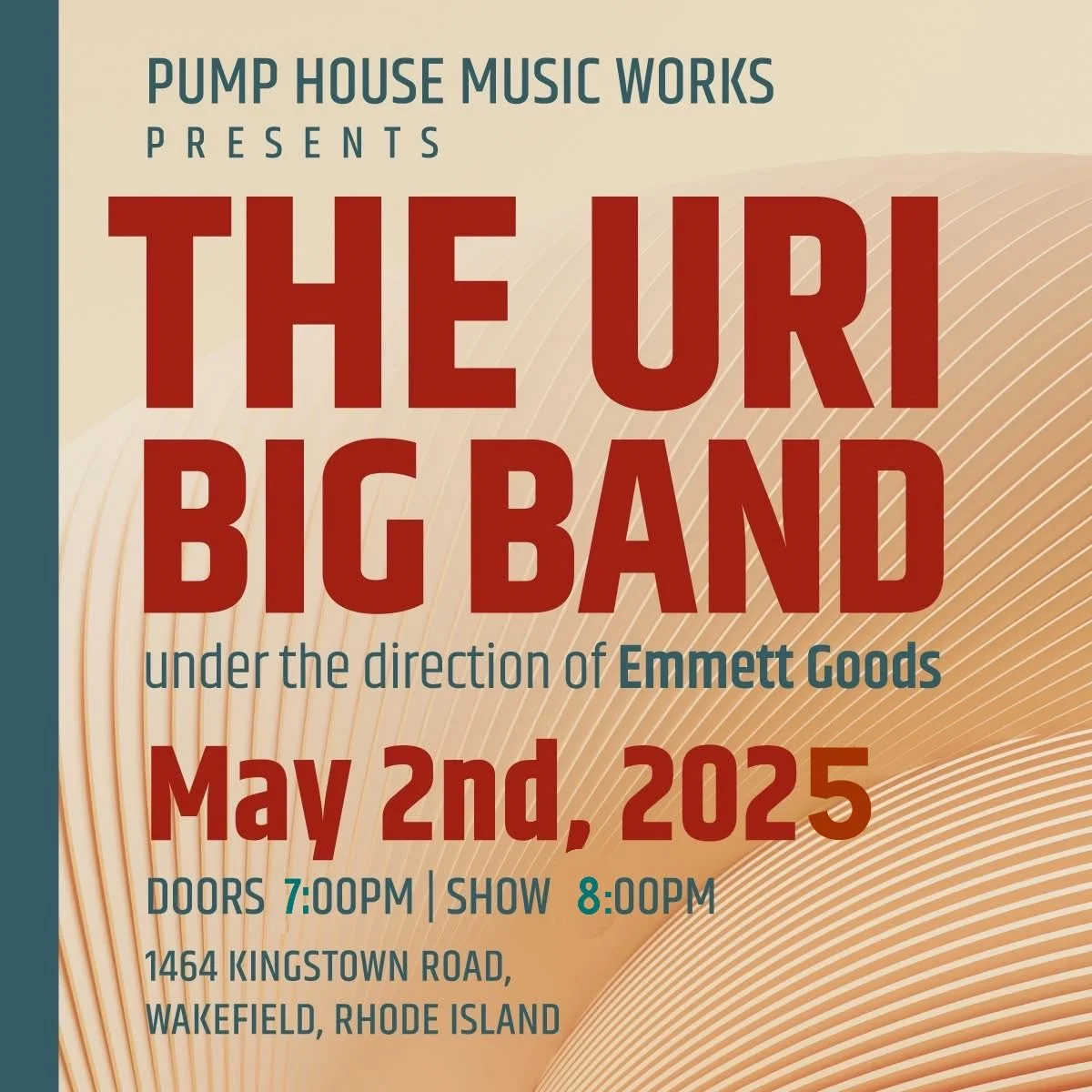 | Events — Pump House Music Works