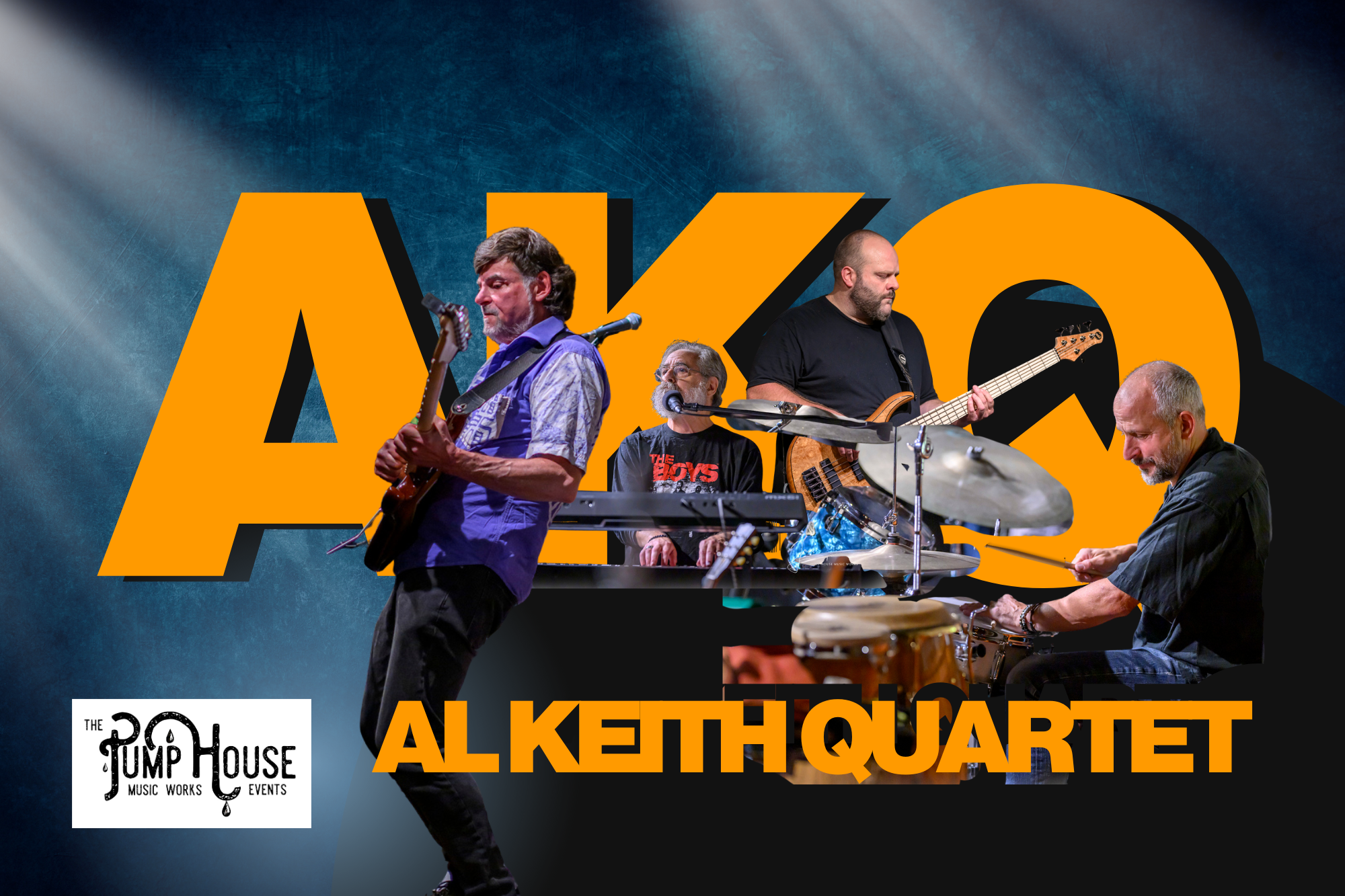 | Events — Pump House Music Works