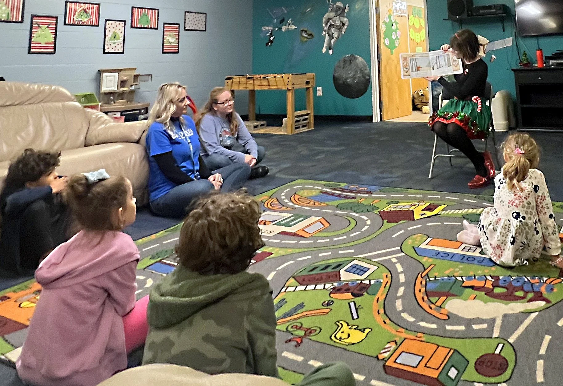 Lighthouse Kids Club — Lighthouse Ministries