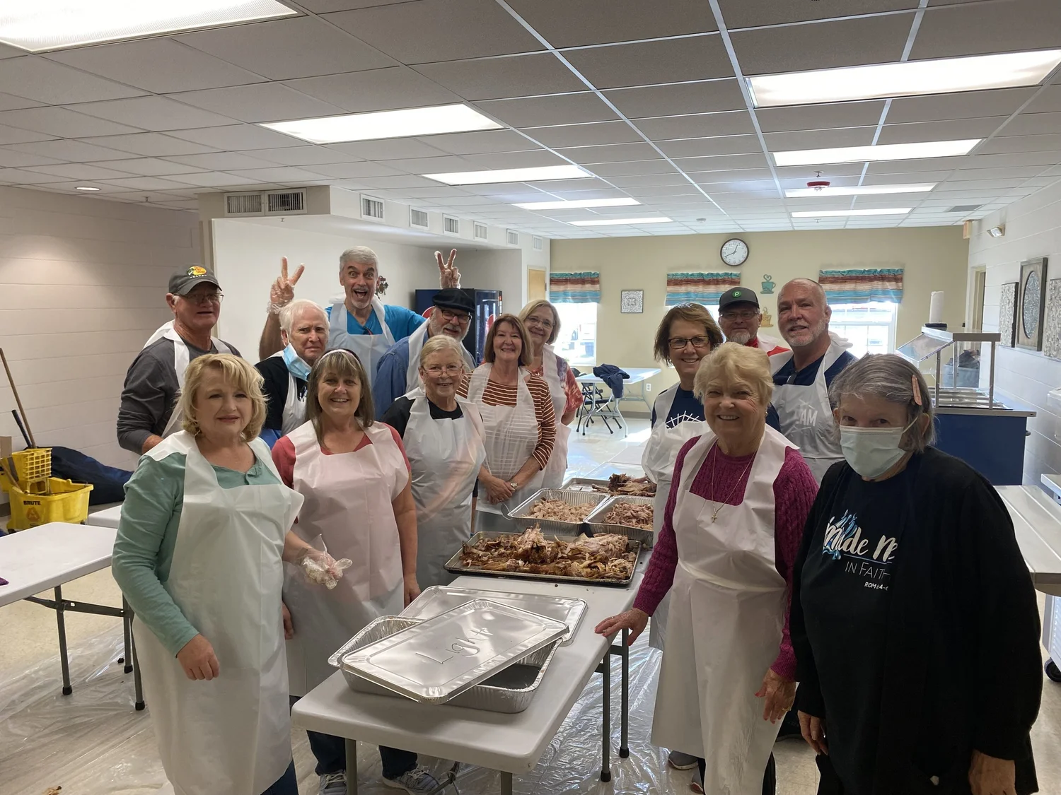 Volunteer Opportunities — Lighthouse Ministries
