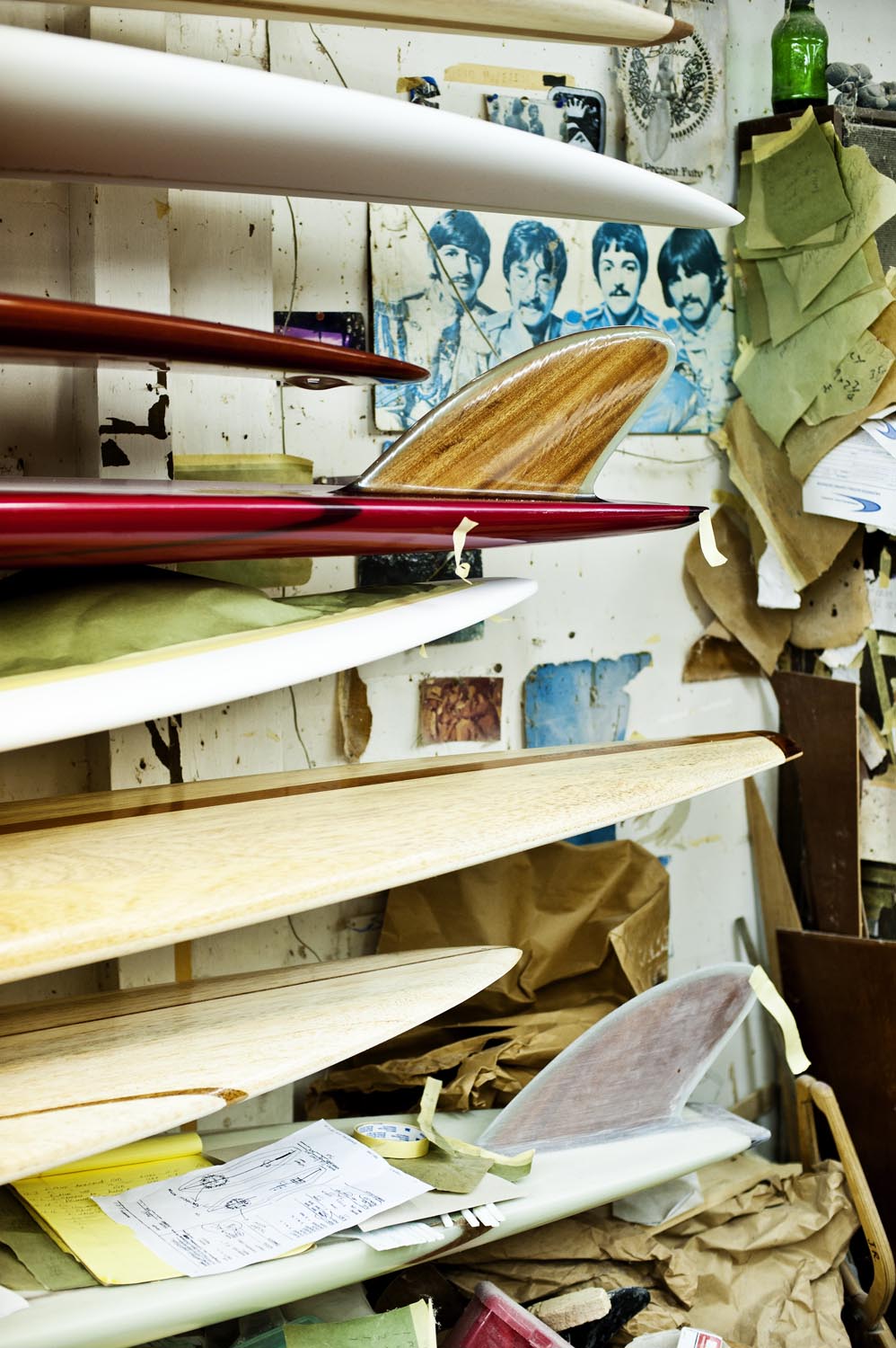 Official Dick Brewer Surfboards History | Dick Brewer Surfboards
