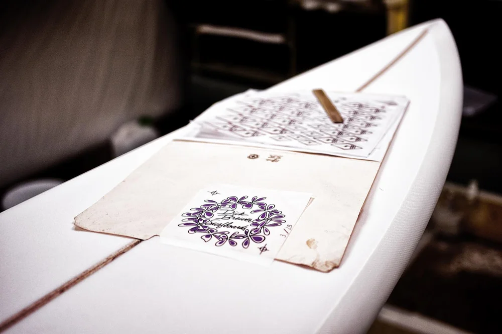 Official Dick Brewer Surfboards History | Dick Brewer Surfboards