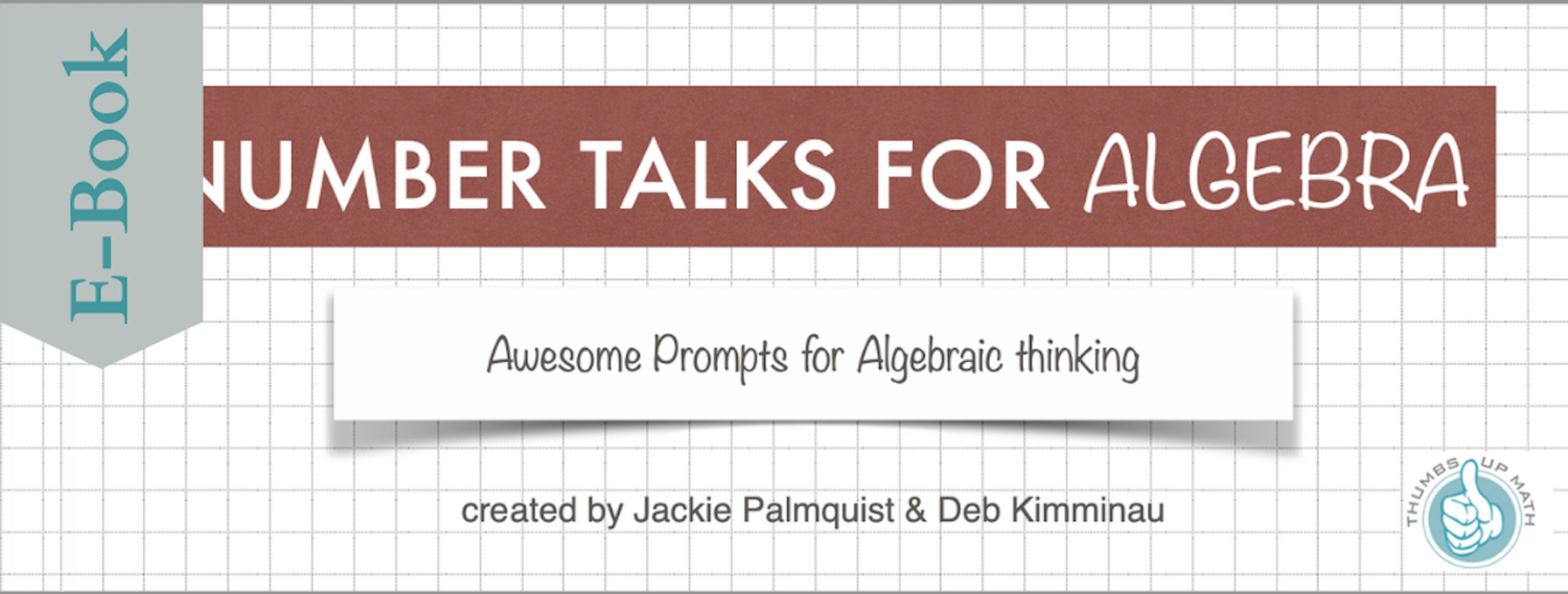 Math Number Talks & Virtual Math Tools | Online Teaching Resources