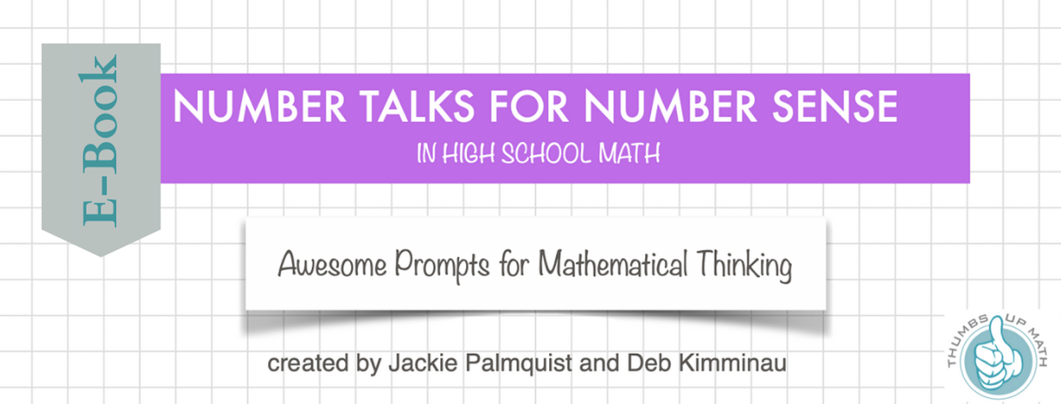 Math Number Talks & Virtual Math Tools | Online Teaching Resources