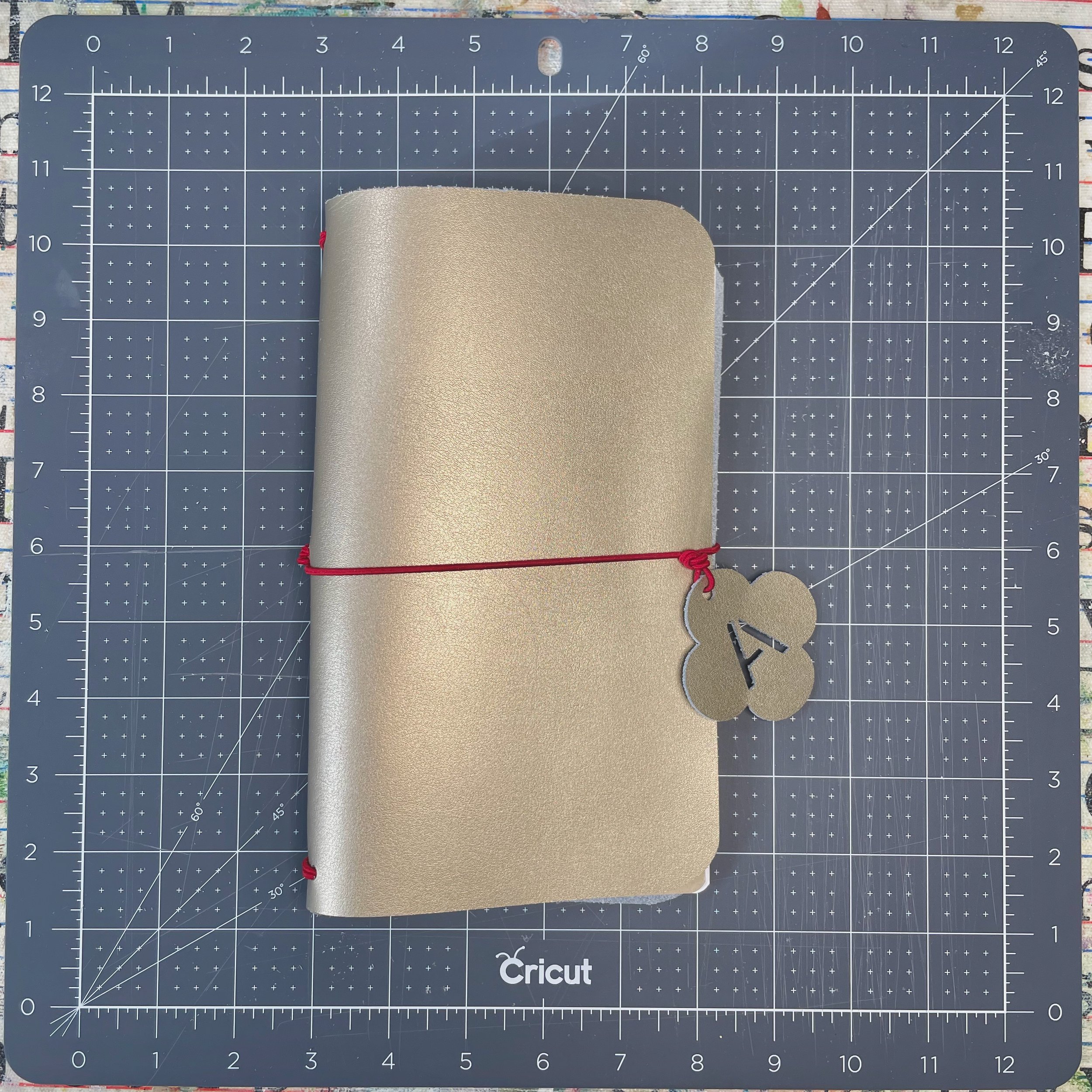 DIY Traveler's Notebook-style Cover — Wild Revival Garden & Home