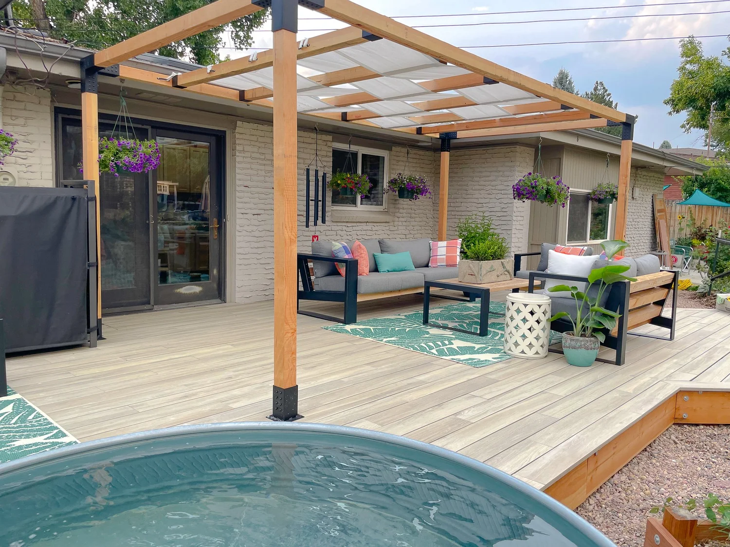FAQ How to Build a DIY Deck with Tanzite Stone Decks — Wild Revival ...