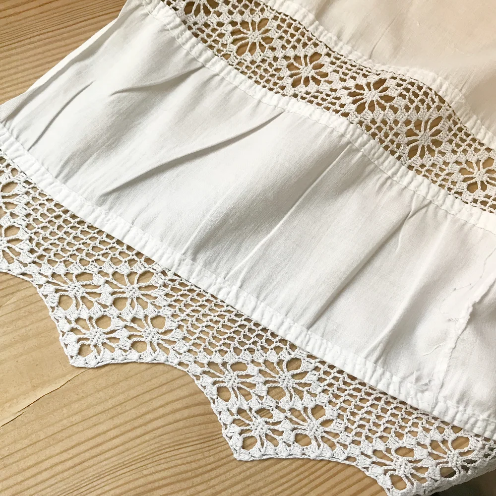 How to Frame Vintage Linens: A Step-by-Step Guide to Displaying ...
