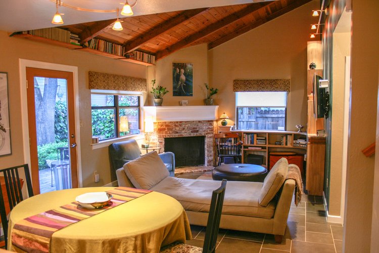 1980s Cabin in the City — Wild Revival Garden & Home