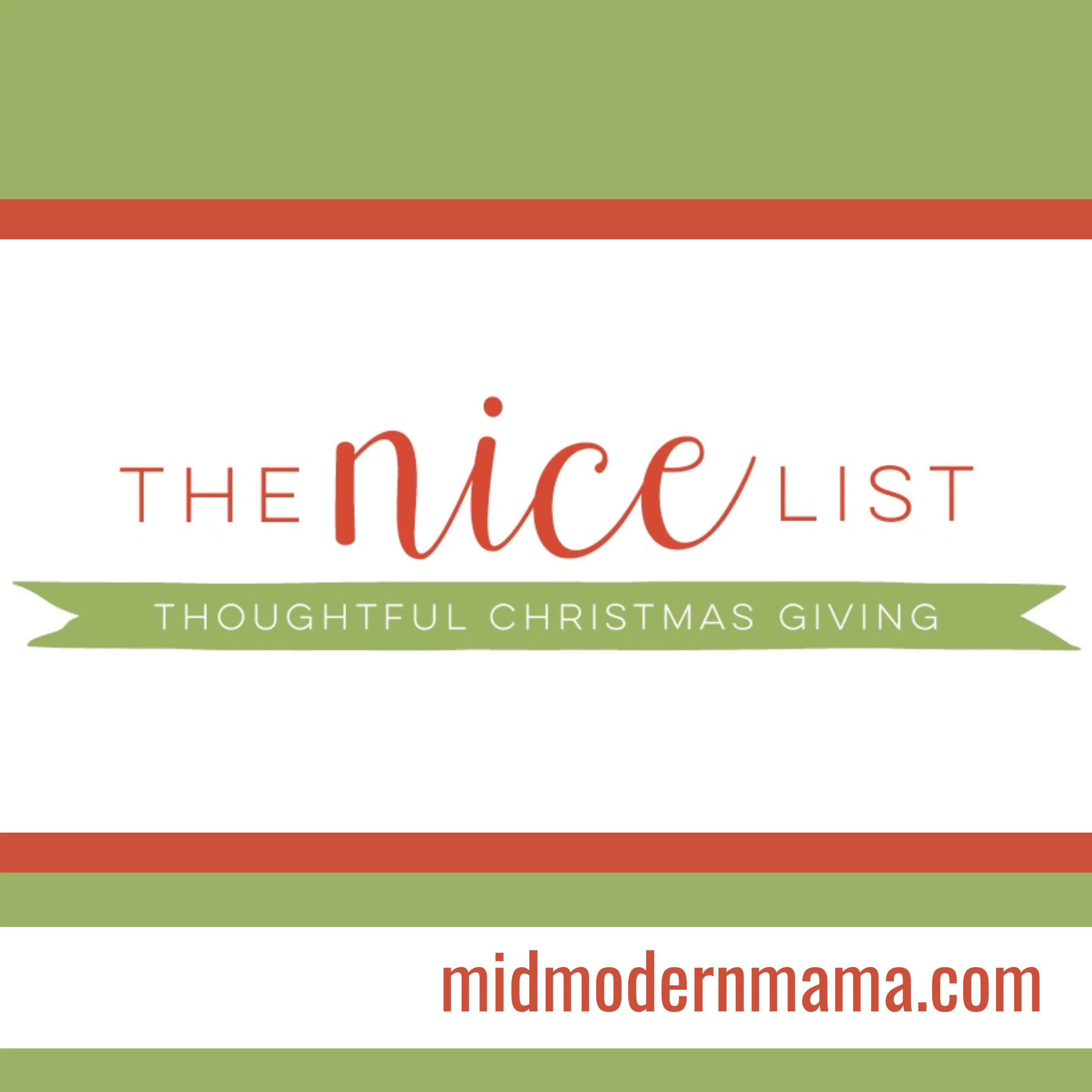 The Nice List Arrived! — Wild Revival Garden & Home