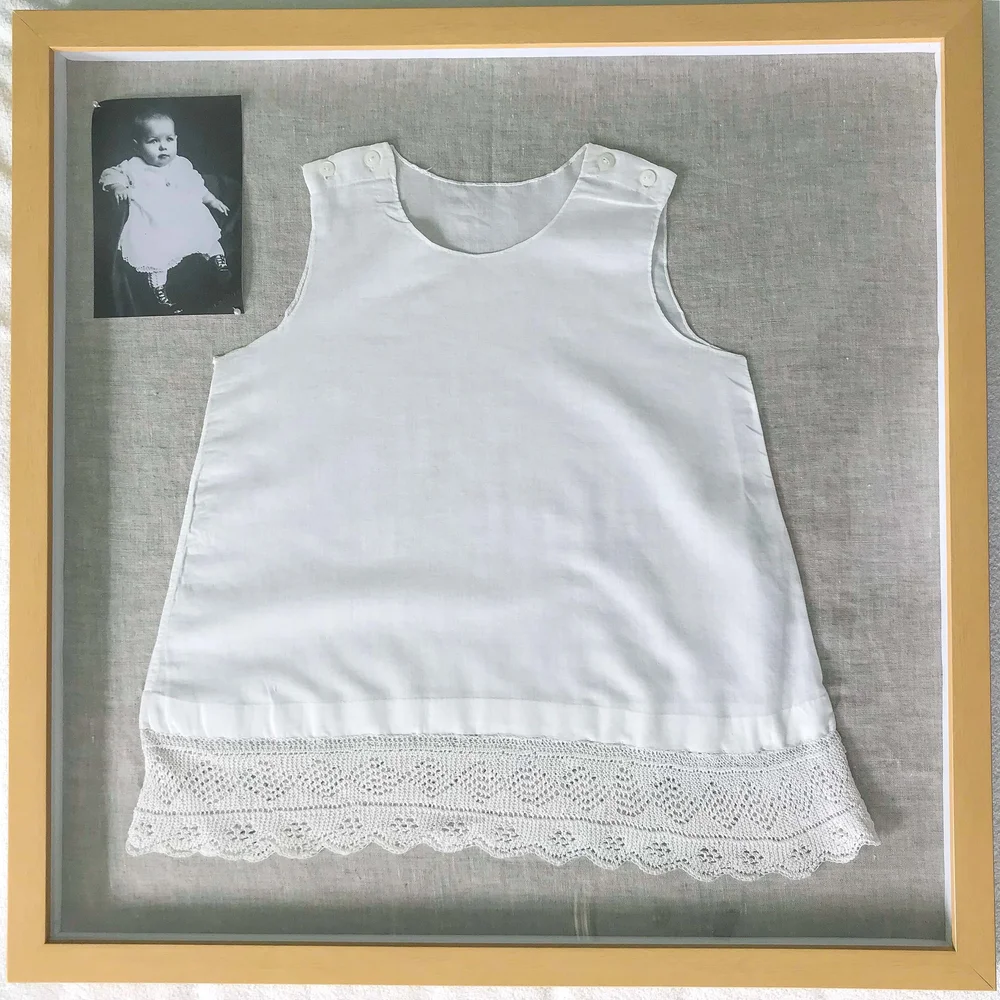 How to Frame Vintage Linens: A Step-by-Step Guide to Displaying ...