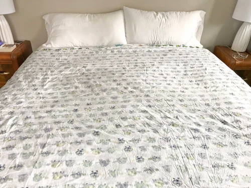 How to Make a Duvet Cover from Sheets: A Simple DIY Guide for Custom ...