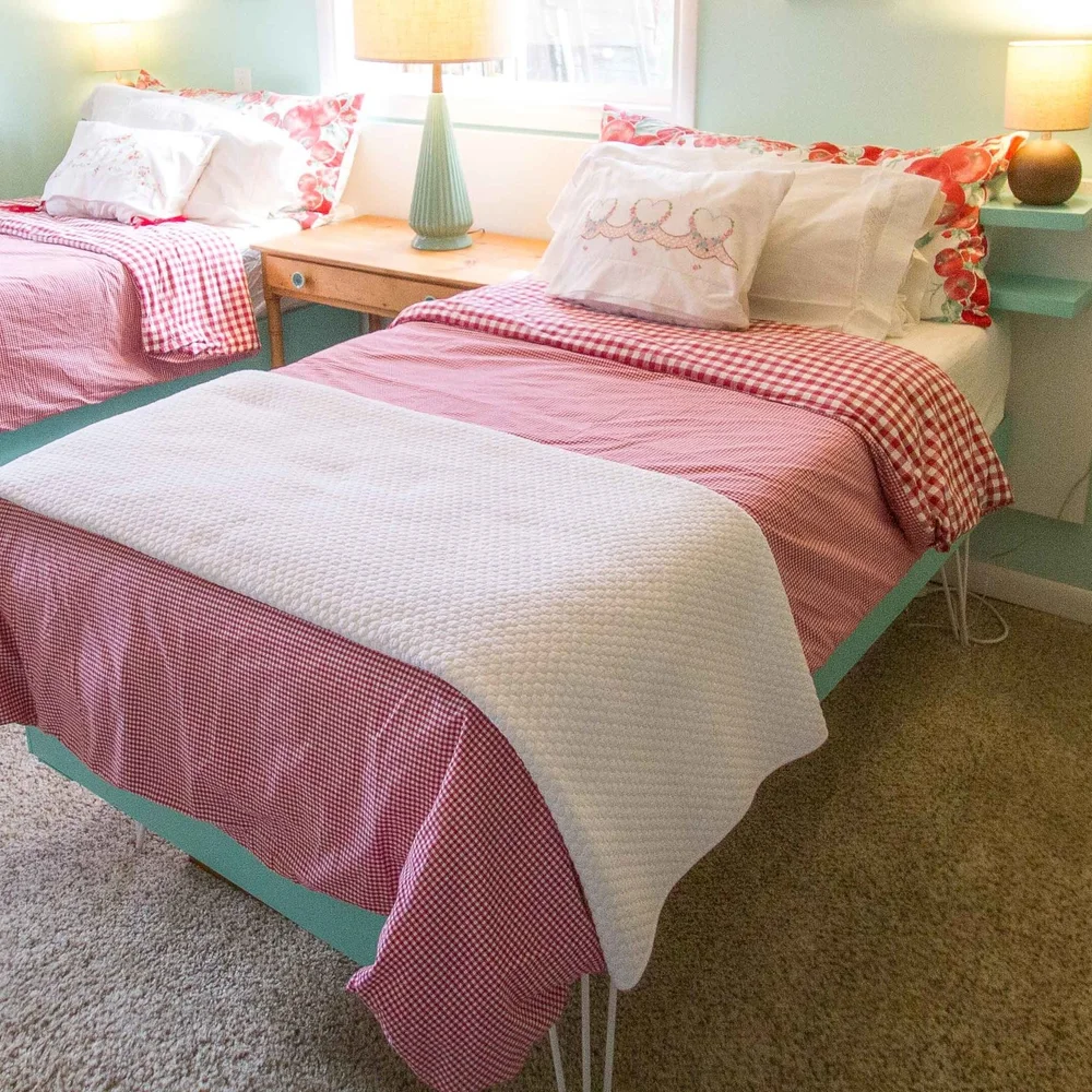 How to Create a Welcoming Guest Room — Wild Revival Garden & Home