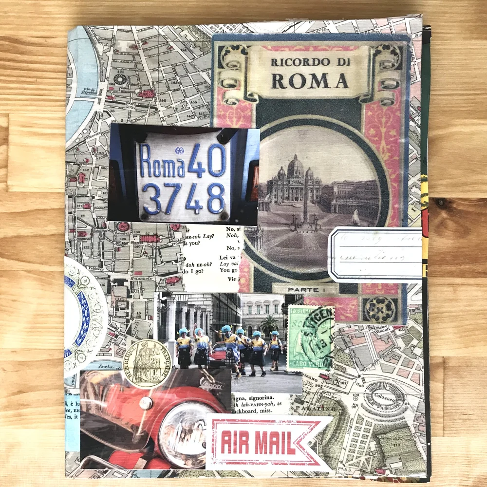 Cool Notebook Cover Drawings