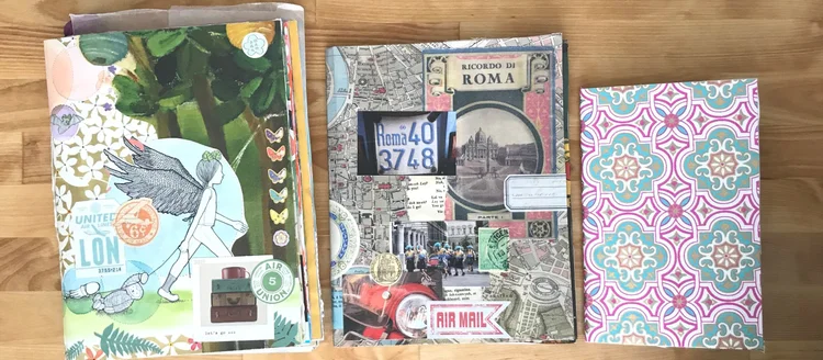 How to Make a DIY Art Journal — Wild Revival Garden & Home