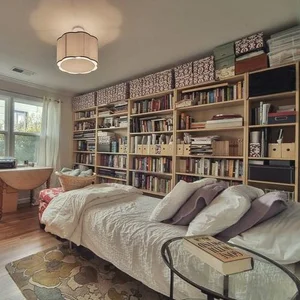 How to Hide the Holes on a Billy Bookcase: A Simple DIY Guide for a ...