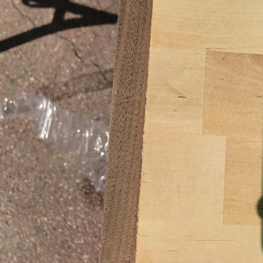 DIY Desk from a Countertop — Wild Revival Garden & Home