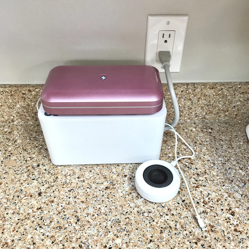 Cable Management in Every Room — Wild Revival Garden & Home