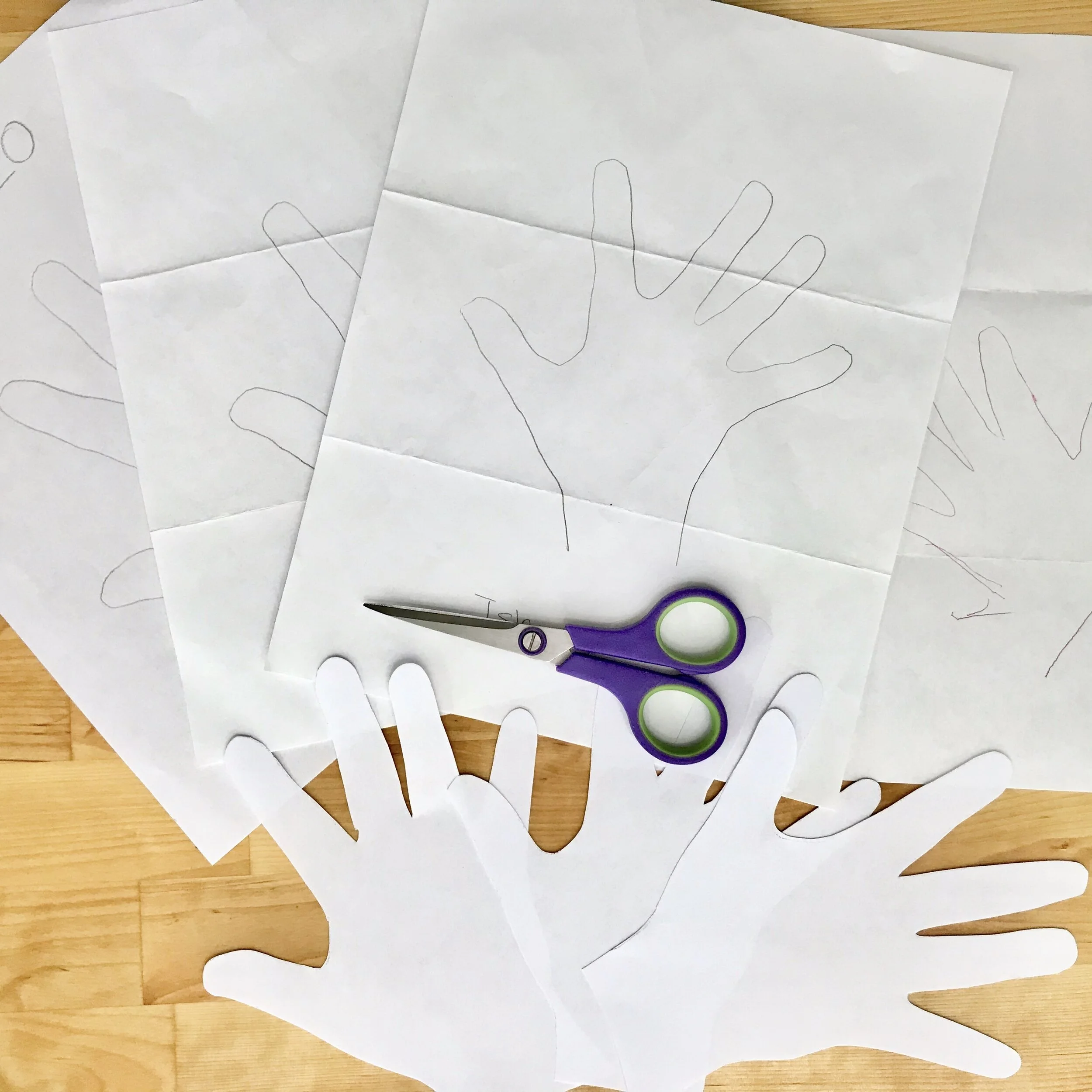 How to Make Handprint Sunprints: A Fun and Easy DIY Project for ...