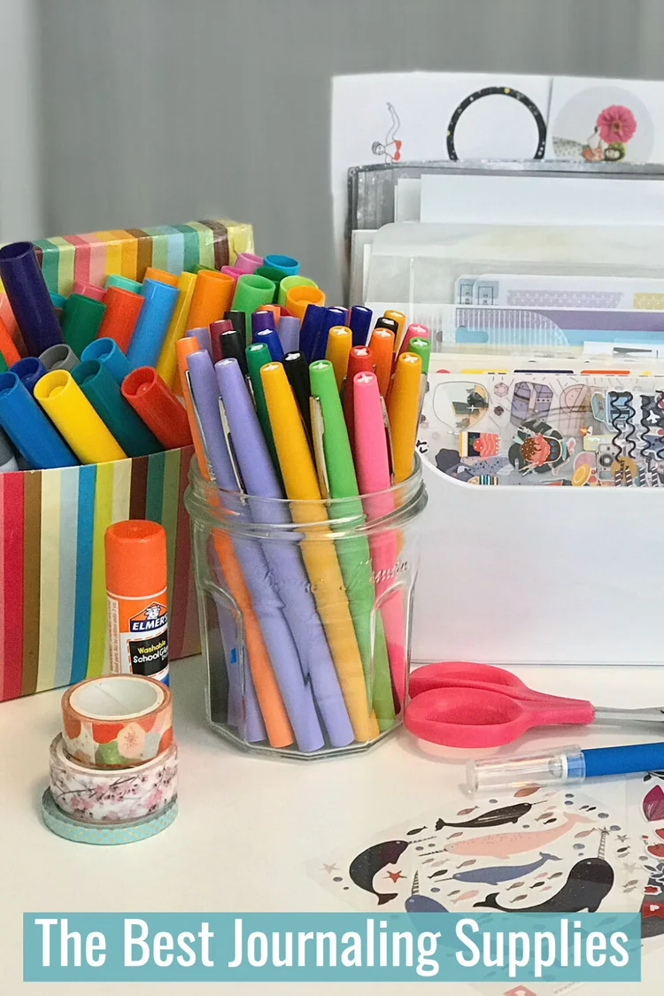 The Best Supplies for Journaling and Planning — Wild Revival Garden & Home