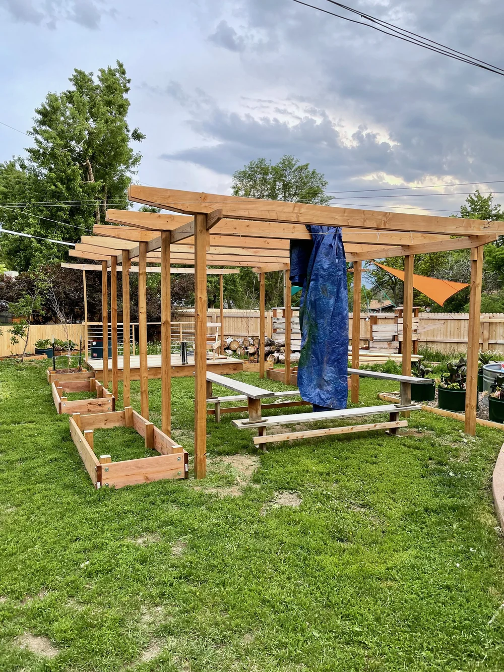 9 Effective Ways to Create Shade in Your Backyard: Simple Solutions for ...
