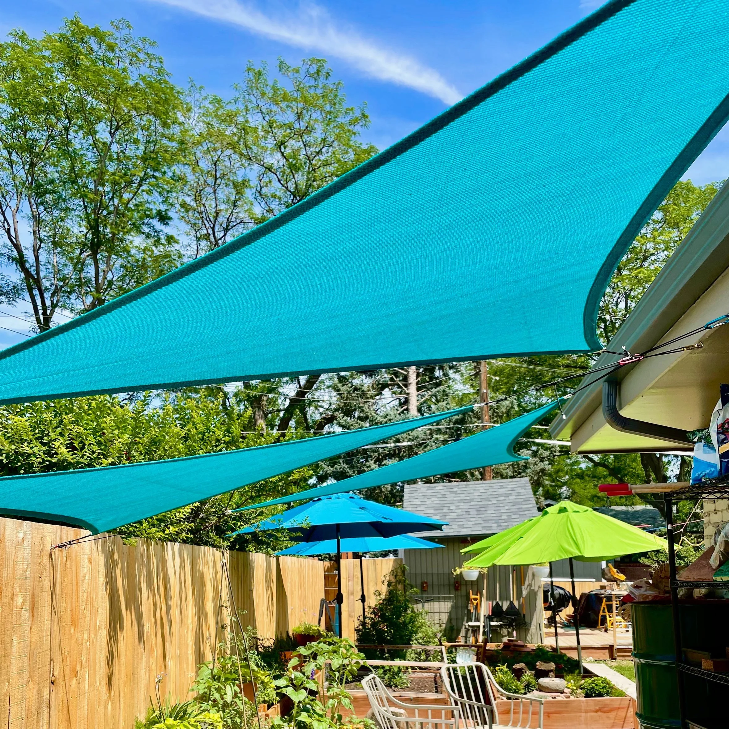 9 Effective Ways to Create Shade in Your Backyard: Simple Solutions for ...