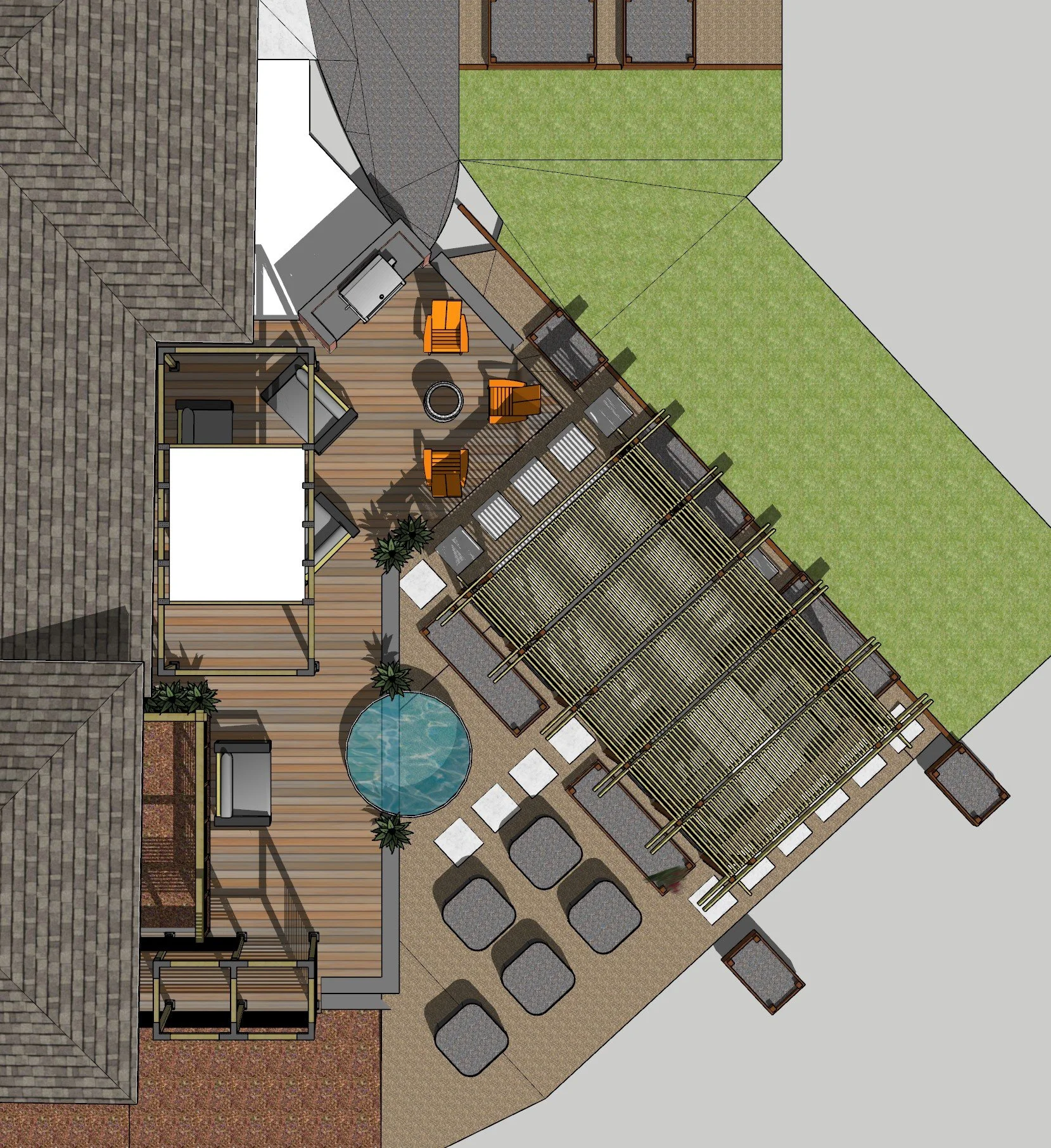 How to Create the Perfect Deck: Building and Furnishing Tips for a ...