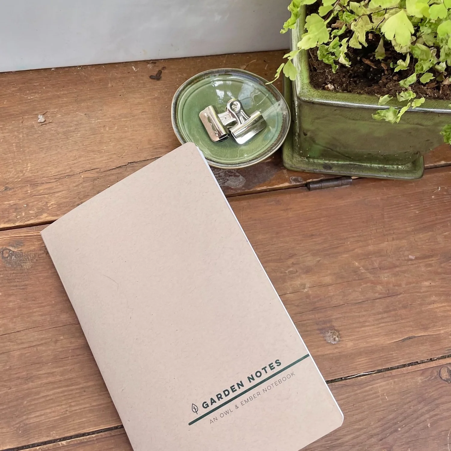 How to Start and Maintain a Gardening Journal: Tips for Success — Wild ...