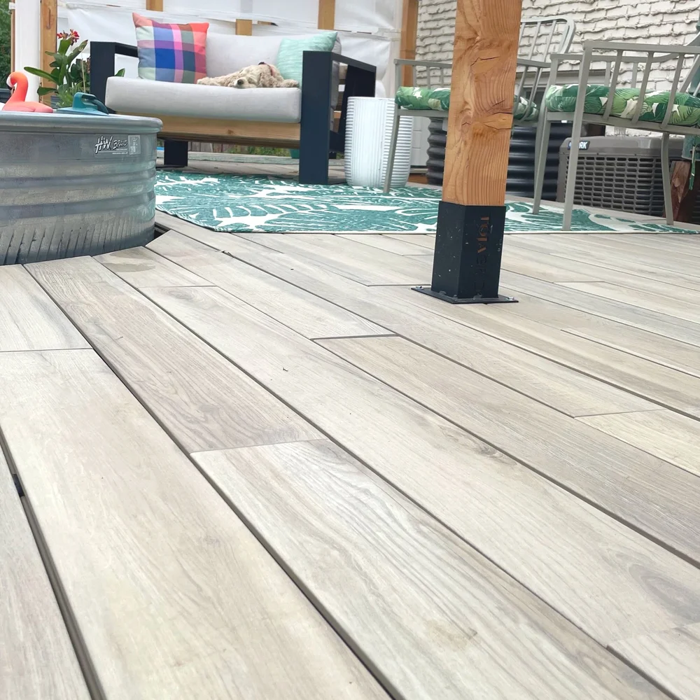 FAQ How to Build a DIY Deck with Tanzite Stone Decks — Wild Revival ...