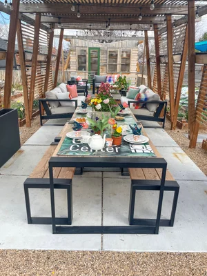 Transform Your Patio with Toja Grid's Stylish and Durable Outdoor ...