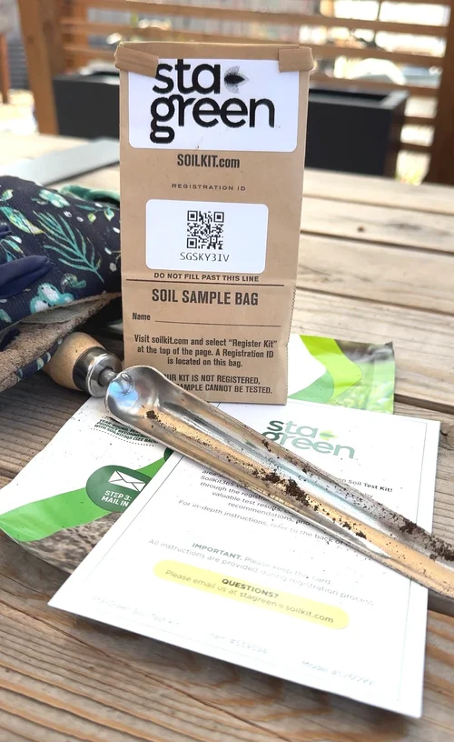 Why You Should Get a Soil Test at Your Local County Extension Office ...