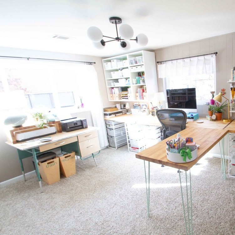 Set Up Your Cricut Workspace — Wild Revival Garden & Home