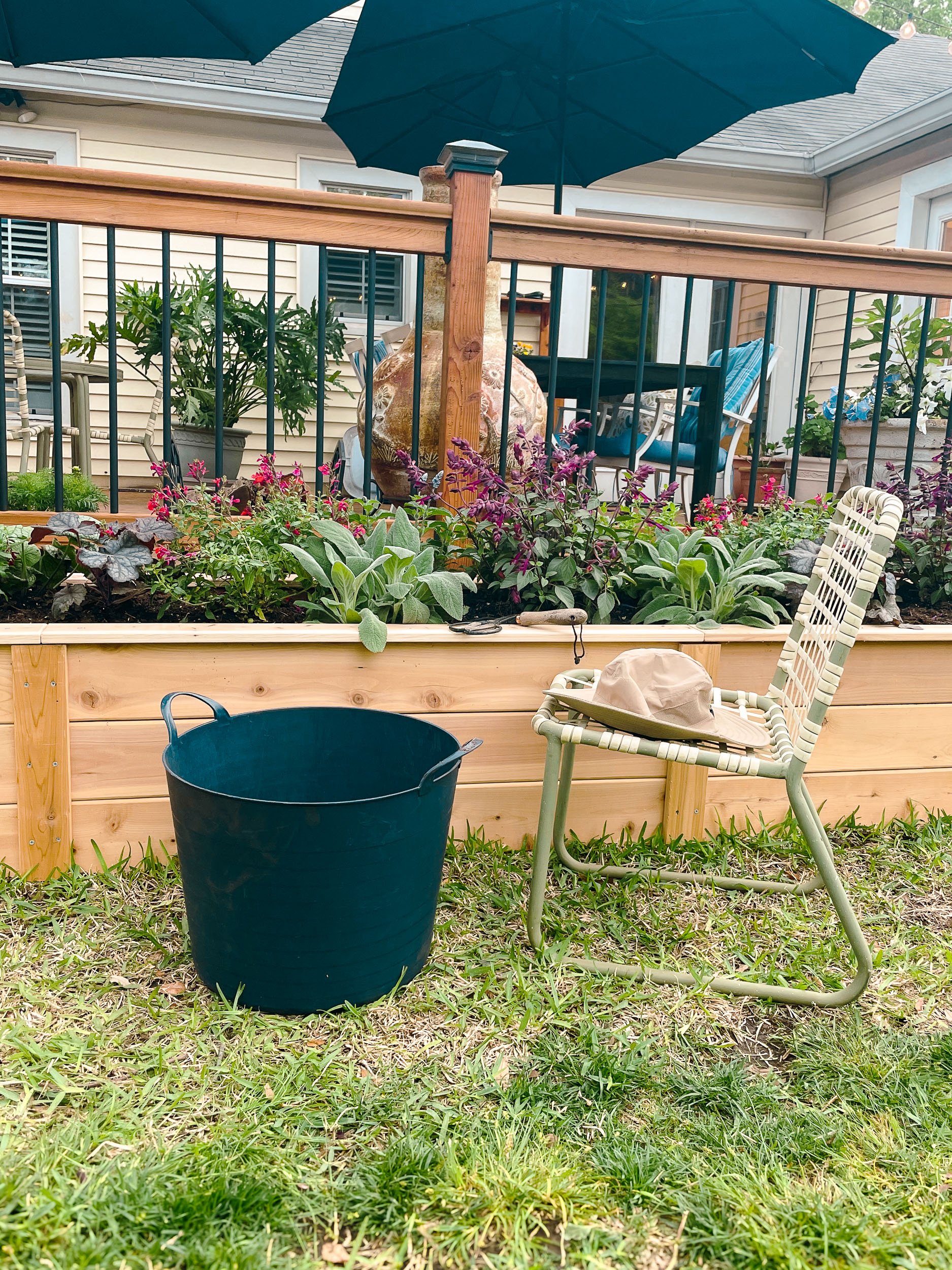 Eartheasy Cedar Raised Beds: Easy-to-Assemble, Customizable, and Built ...