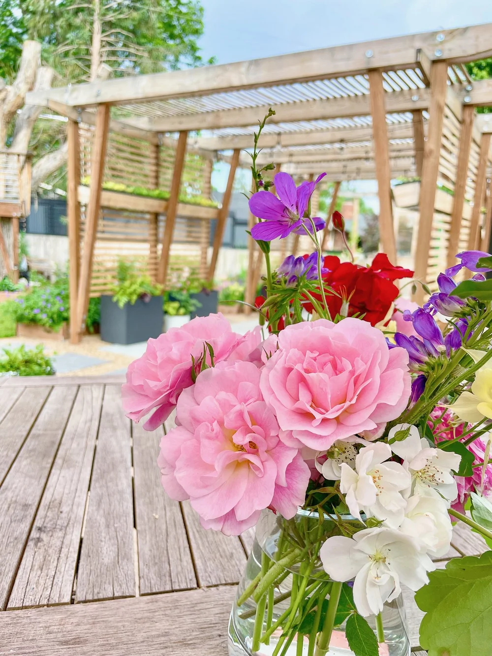 How to Build a Shade House or Pergola: Enhance Your Backyard Living ...