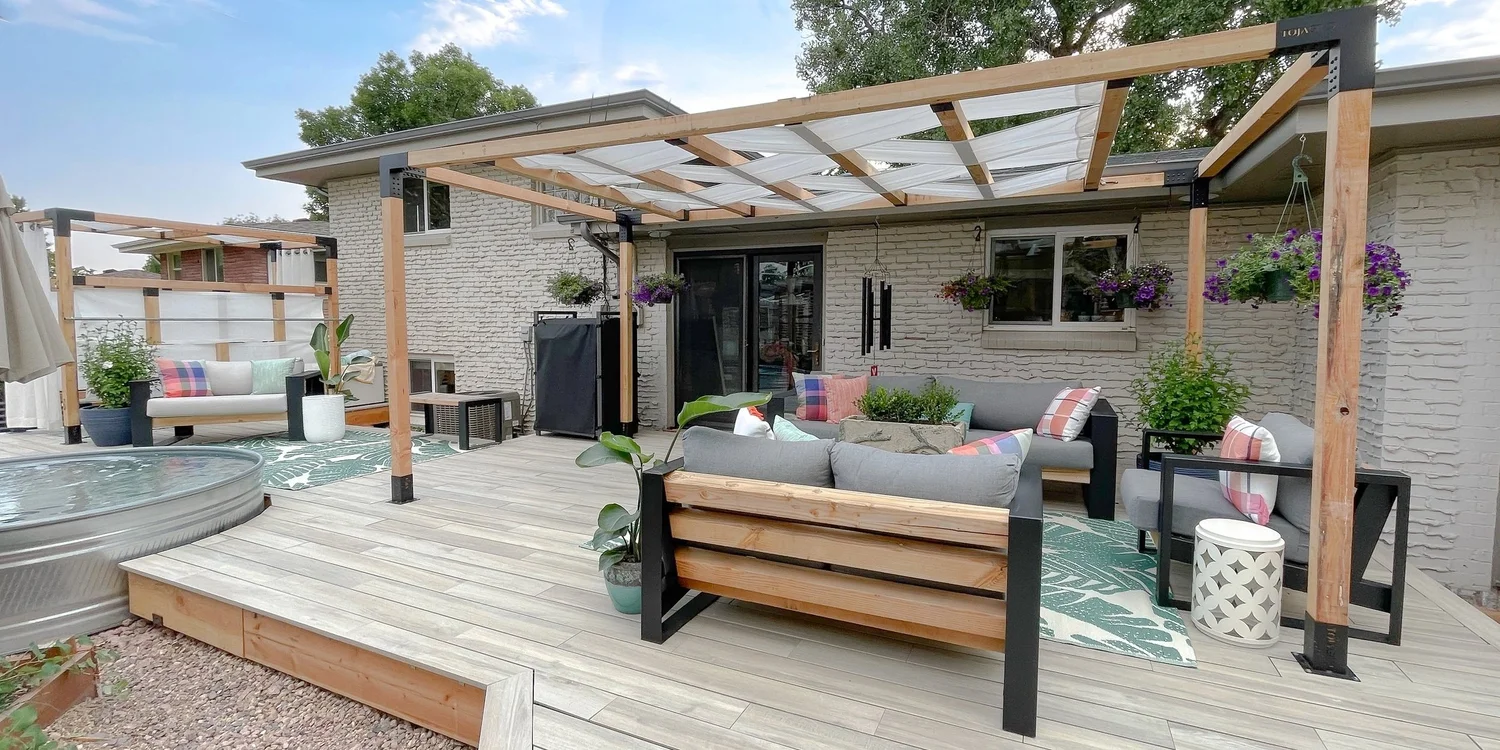 How to Create the Perfect Deck: Building and Furnishing Tips for a ...