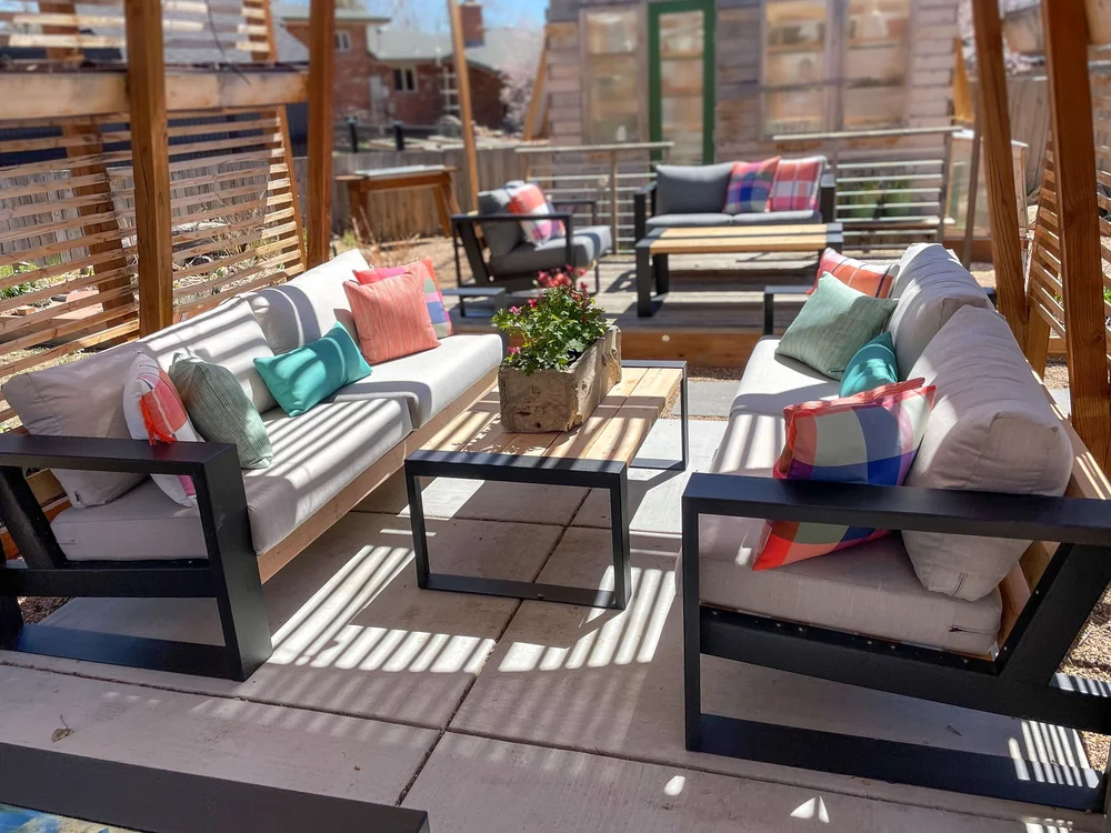 Transform Your Patio with Toja Grid's Stylish and Durable Outdoor ...