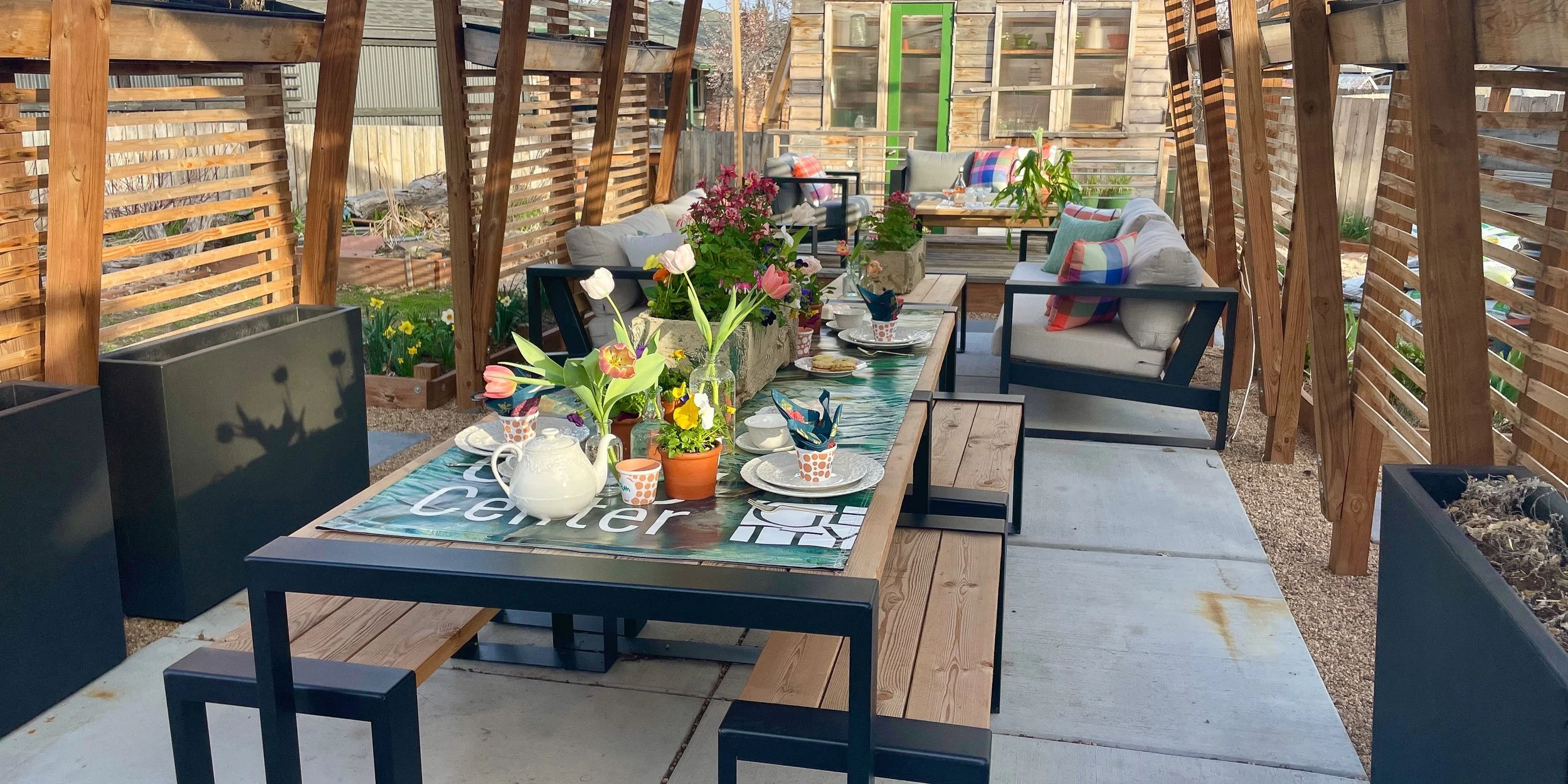 Transform Your Patio with Toja Grid's Stylish and Durable Outdoor ...
