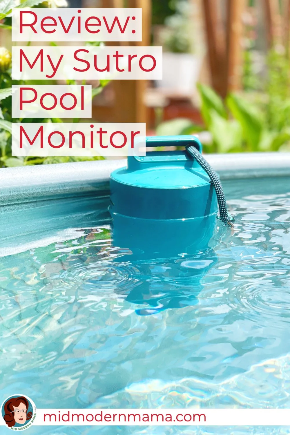 Sutro Pool Monitor Reviews
