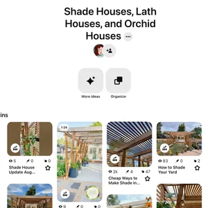 How to Build a Shade House or Pergola: Enhance Your Backyard Living ...