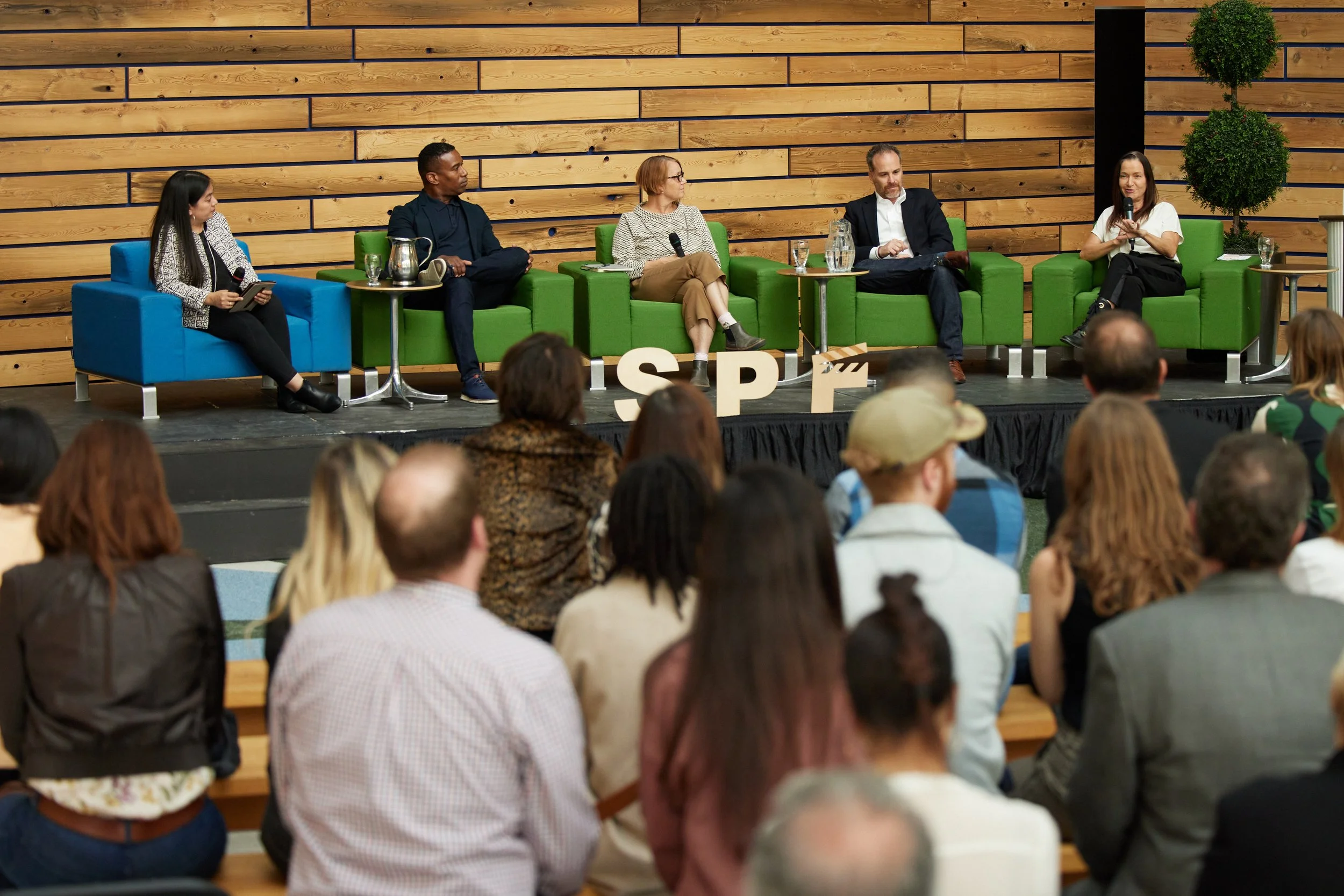 Sustainable Production Forum | Greening Film and Television