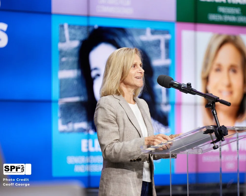 Sustainable Production Forum | Greening Film and Television