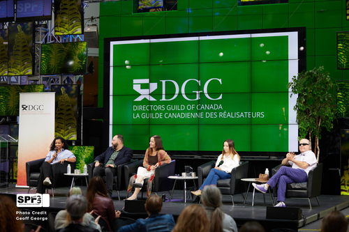 Sustainable Production Forum | Greening Film and Television