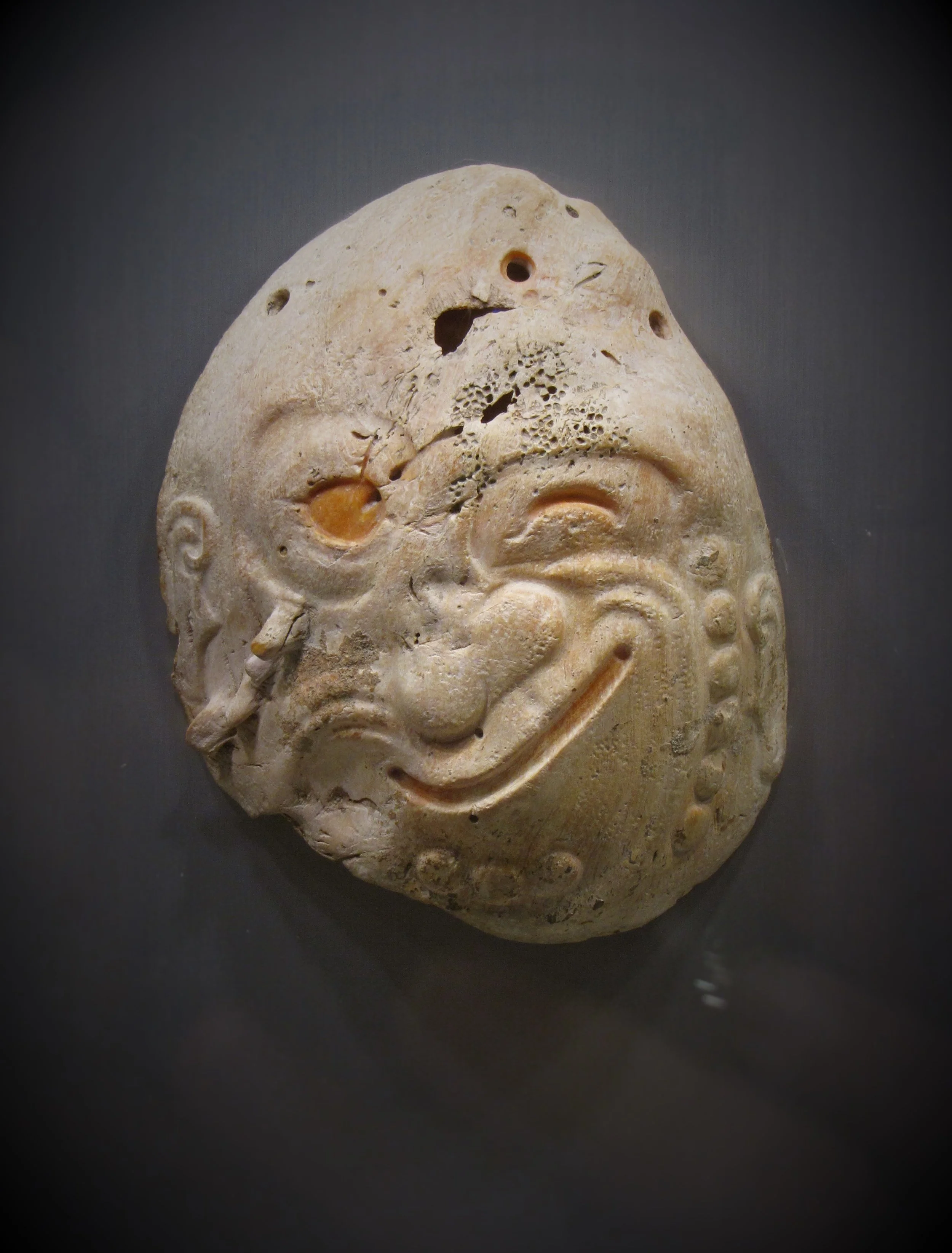 Drama, humor, and naturalism in Maya sculptures of the human form — Renée DeVoe Mertz