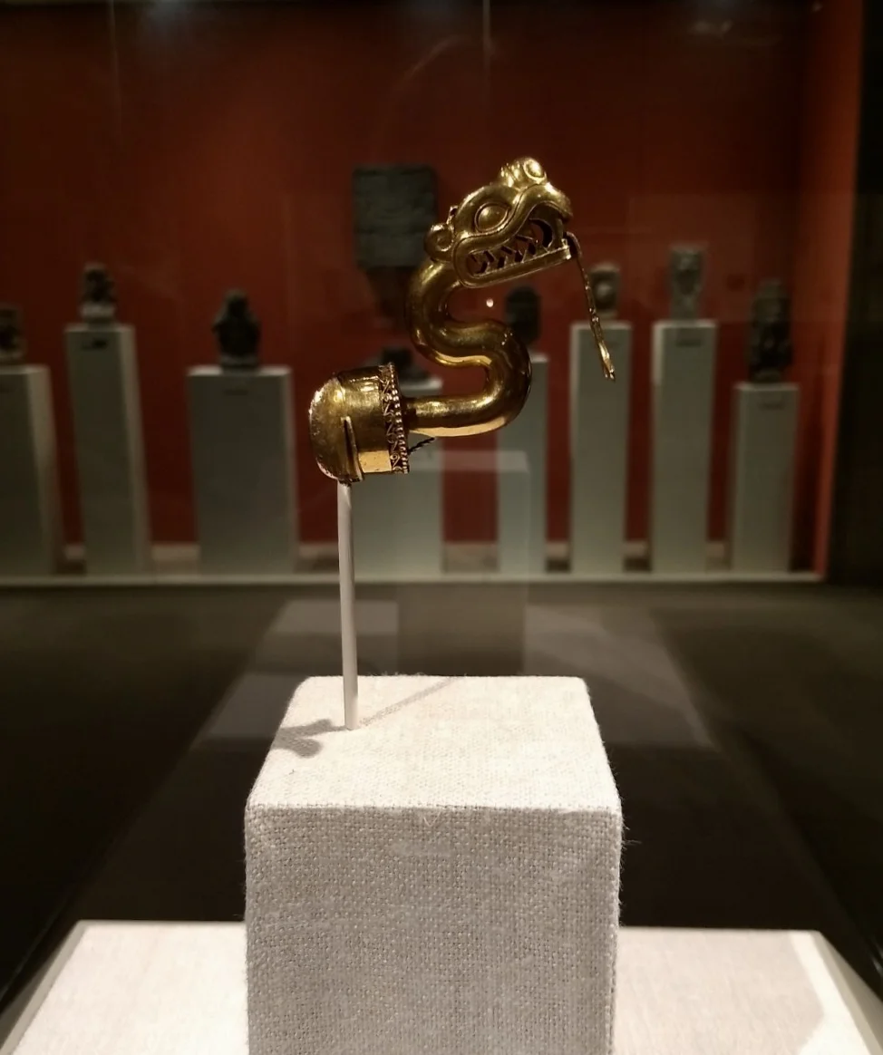 Pre-Columbian objects from the Metropolitan Museum of Art — Renée DeVoe ...