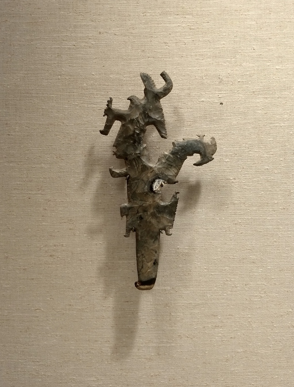 Pre-Columbian objects from the Metropolitan Museum of Art — Renée DeVoe ...