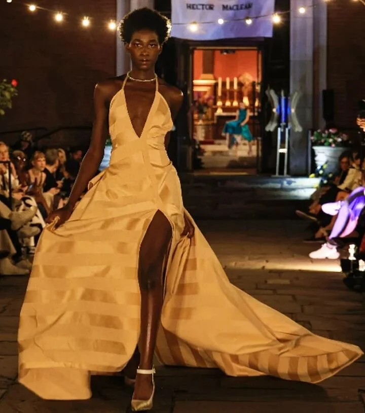 Hector Maclean | Designer Fashion and Luxury Clothing