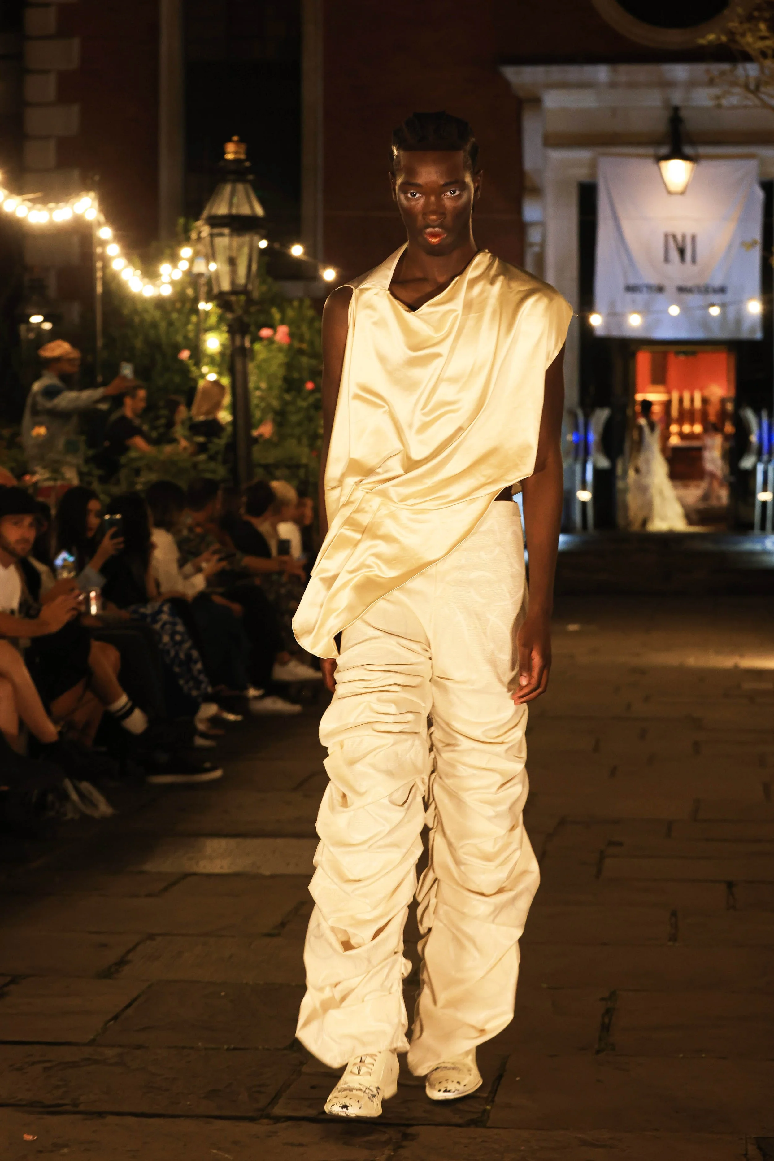 Hector Maclean | British Fashion Design & Luxury Clothing