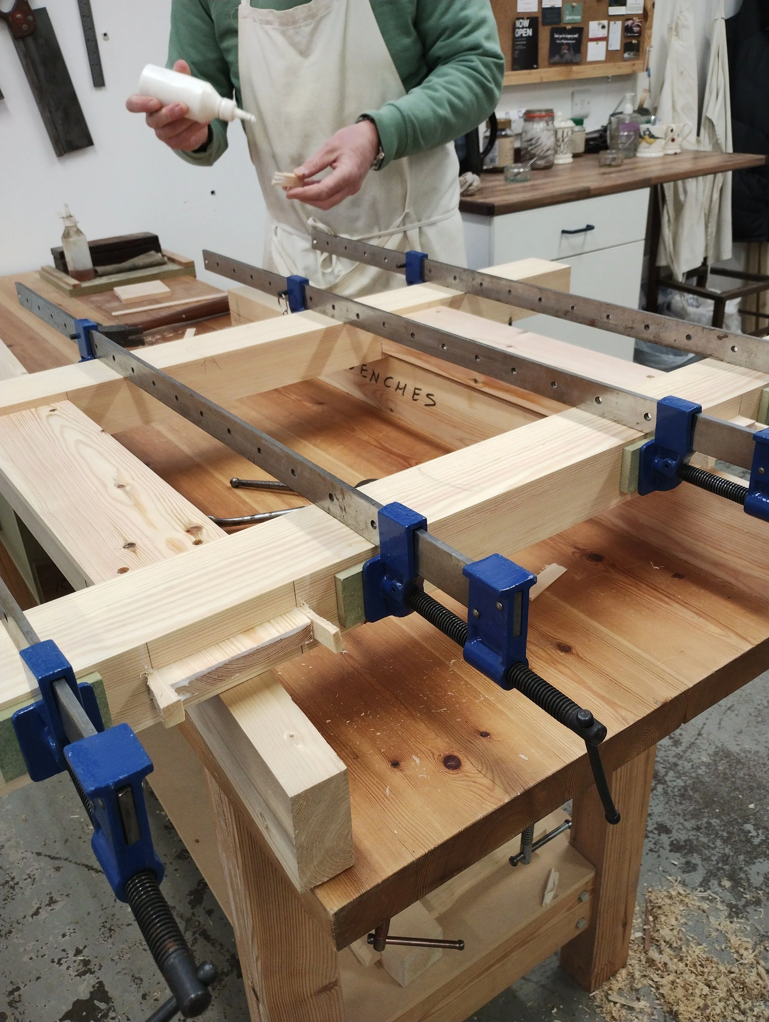 Carpenter Workbench